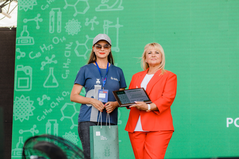 Аграрії-новатори отримали спеціальну відзнаку ALFA Smart Agro — Агробізнес сьогодні