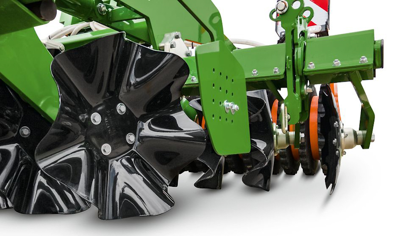 AMAZONE представила новий диск X-Cutter для дуже поверхневого обробітку ...