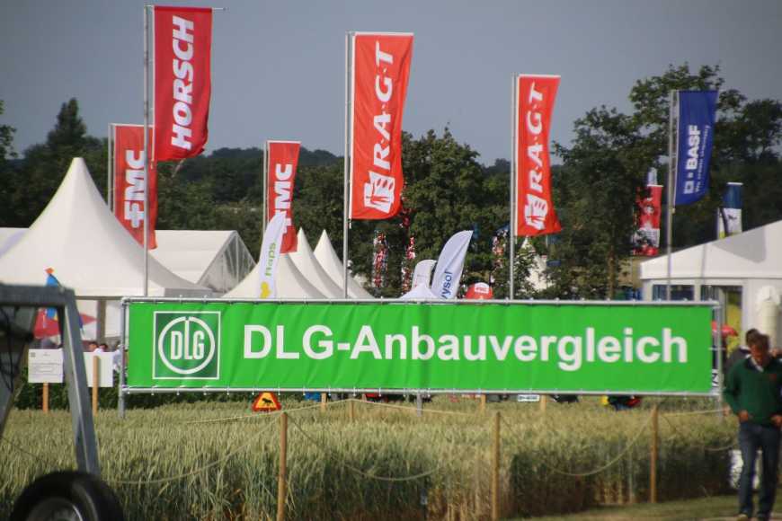 Успішний дебют українців: змагання технологій на Днях поля DLG у ...